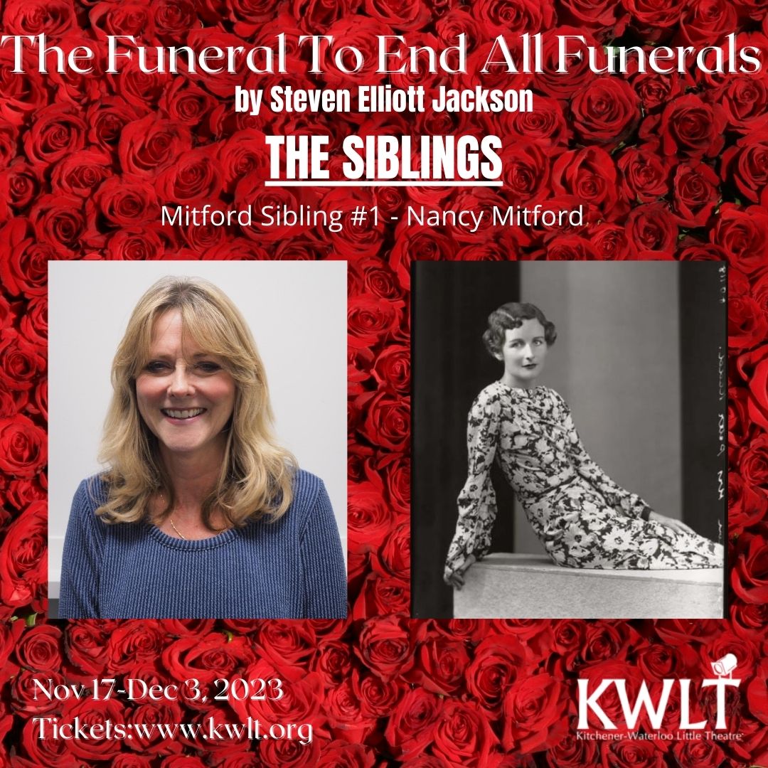 The Funeral to End All Funerals: Cast – Kitchener-Waterloo Little Theatre
