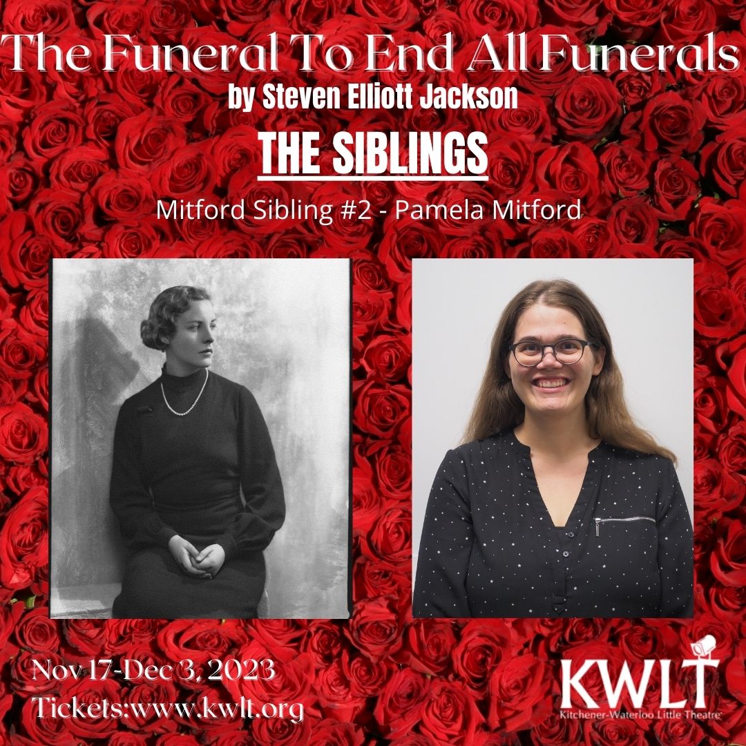 The Funeral to End All Funerals: Cast – Kitchener-Waterloo Little Theatre